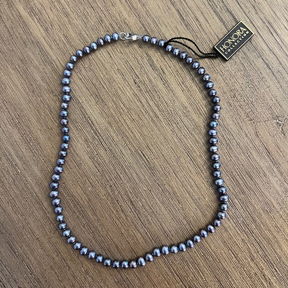 Honora | Jewelry | Nwt Honora Pearl Necklace | Poshmark